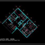 High Rise Four Stars Hotel Plans and Elevation AutoCAD File DWG - Free ...