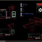 Holding Malls GRC Details AutoCAD File DWG - Free Cad Blocks, download ...