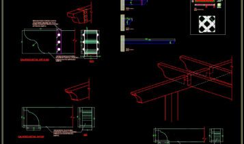 18.Security Camera AutoCAD Blocks