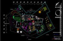 99.Shoe Storage Cabinet Cad Blocks free download
