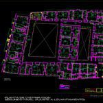 Hotel Design Plan AutoCAD File Free Download - Free Cad Blocks ...