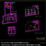 Hotel Design Plan AutoCAD File Free Download - Free Cad Blocks ...