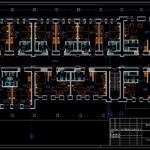 Hotel plan free AutoCAD drawings - Free Cad Blocks, download DWG models ...