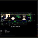 House Design Drawing of Interior Design V.1 - Free Cad Blocks, download ...