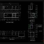 House Design Drawing of Interior Design V.1 - Free Cad Blocks, download ...