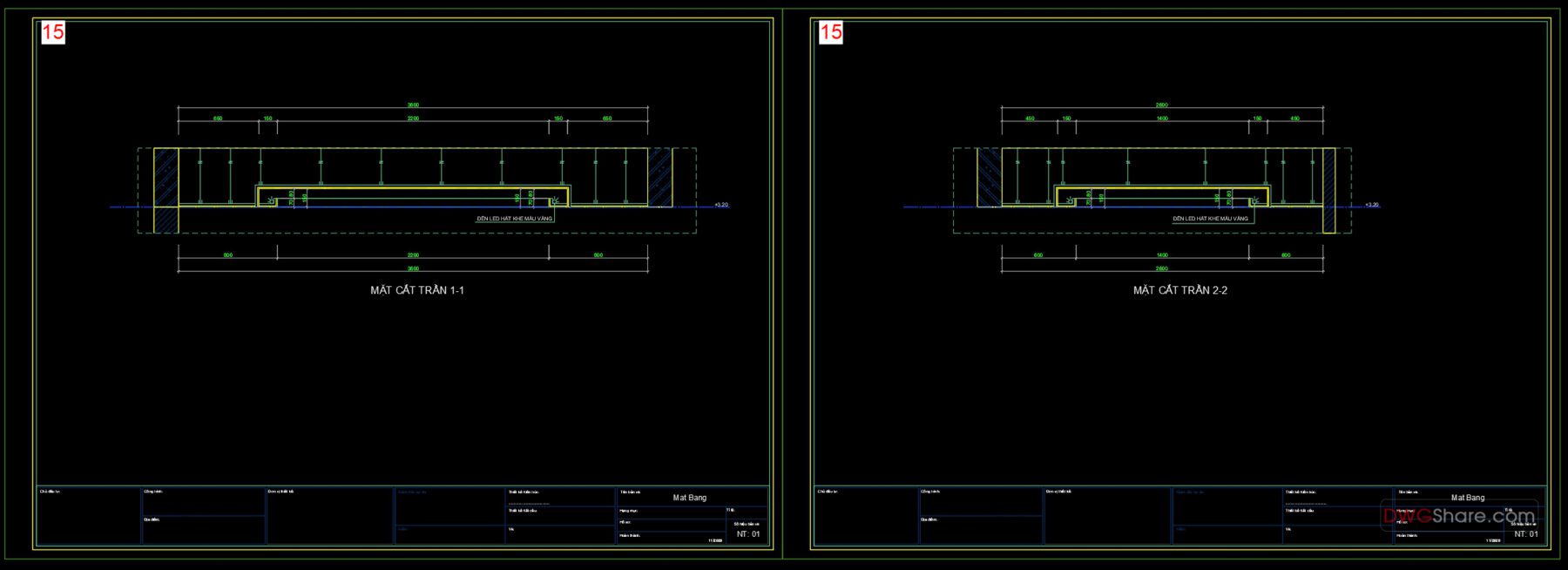 House Design Drawing of Interior Design V.2