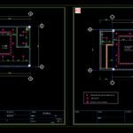 House Design Drawing of Interior Design V.2 - Free Cad Blocks, download ...