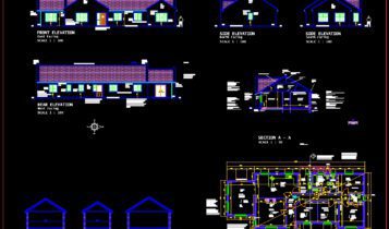 Presspull command in AutoCAD – Press, pull to create solid