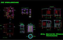 19.Wedding Hall Layout Plan and Elevations CAD