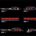 International Airport Full Plans with Details Autocad Drawing DWG ...