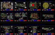 88.Free Download of Rain Water Outlet Dome Type Installation Autocad ...