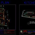 Japanese Restaurant Elevations and Sections Details AutoCAD File DWG ...