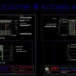 Japanese Restaurant Elevations and Sections Details AutoCAD File DWG ...