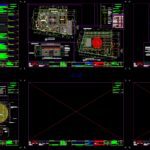Japanese Restaurant Elevations and Sections Details AutoCAD File DWG ...