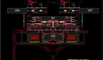 Download Free CAD Drawings of Airports – DWG Files & Designs