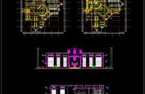 Lisp prints drawings at the same time in CAD - Lisp prints most quickly