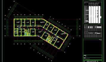 Mall Archives - Free Cad Blocks, download DWG models for architects ...