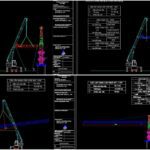 Method Statement Tower Crane free AutoCAD drawings - Free Cad Blocks ...