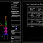 Method Statement Tower Crane free AutoCAD drawings - Free Cad Blocks ...