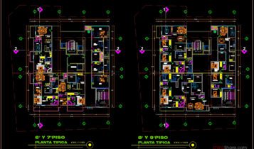 ddptype command in AutoCAD – Adjust the point style