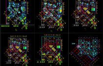 99.Shoe Storage Cabinet Cad Blocks free download