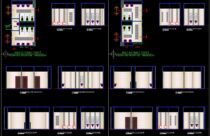 Hospital Architectural Plan AutoCAD File Free Download