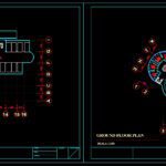 Performing Arts Center Free AutoCAD drawings - Free Cad Blocks ...