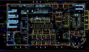 Restaurants - Free Cad Blocks, download DWG models for architects ...