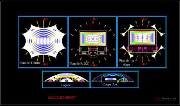 Sweep command in AutoCAD – Sweep to create 3D solid along to the path