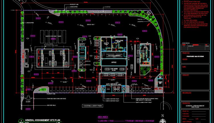 Terminals and Stations - Free download website of Autocad Blocks for ...