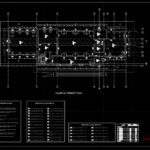 Railway Station Plans and Elevations AutoCAD File DWG - Free Cad Blocks ...