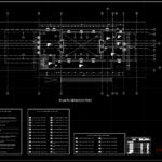 Railway Station Plans and Elevations AutoCAD File DWG - Free Cad Blocks ...