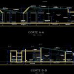 Restaurant Design Project Plan and Elevation AutoCAD File DWG - Free ...