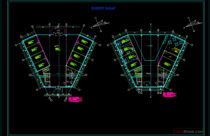 79.Cooking Range AutoCAD blocks free download