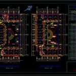 Shopping Center Plan AutoCAD File DWG (2) - Free Cad Blocks, download ...