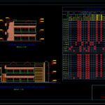 Shopping Center Plan AutoCAD File DWG (1) - Free Cad Blocks, download ...