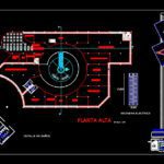 Shopping Mall AutoCAD File DWG (3) - Free Cad Blocks, download DWG ...