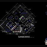 Shopping Mall AutoCAD File DWG (2) - Free Cad Blocks, download DWG ...