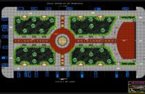 152. Download detailed architectural CAD drawings of Roman round columns