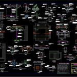 Square Of Weapons Plan and Structural Details AutoCAD File Free ...