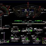 Square Of Weapons Plan and Structural Details AutoCAD File Free ...