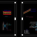 Stadium Layout Plans and Sections Details Autocad - Free Cad Blocks ...