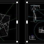 Stadium Layout Plans and Sections Details Autocad - Free Cad Blocks ...