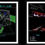 Stadium Layout Plans and Sections Details Autocad - Free Cad Blocks ...