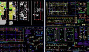 MV command in AutoCAD – Mview command