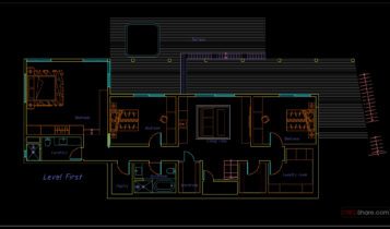 8. Mobile Phones AutoCAD blocks free download
