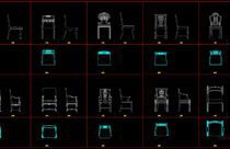 68.Autocad Drawing Of Caravan Detail For Download