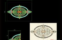 92.Ceramic Tiling CAD Drawings