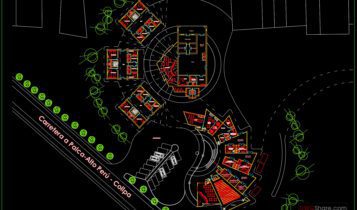 59.Indian People free AutoCAD drawings