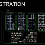 27.Plant Of Fruit Conservation Autocad DWG File - Free Cad Blocks ...